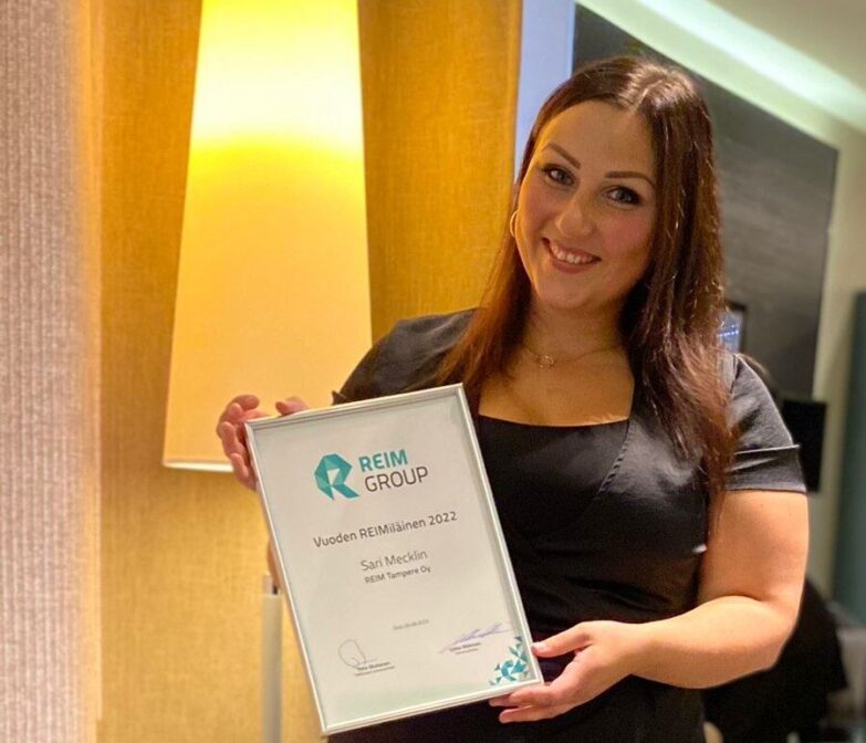 Vuoden reimiläinen uskaltaa kysyä - REIM Isännöinti